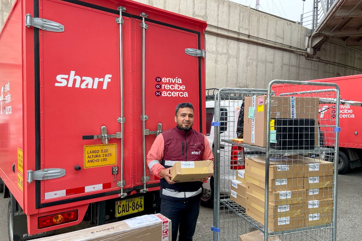 Logística para los Cyber Days: Medianas y grandes empresas | Sharf Blog